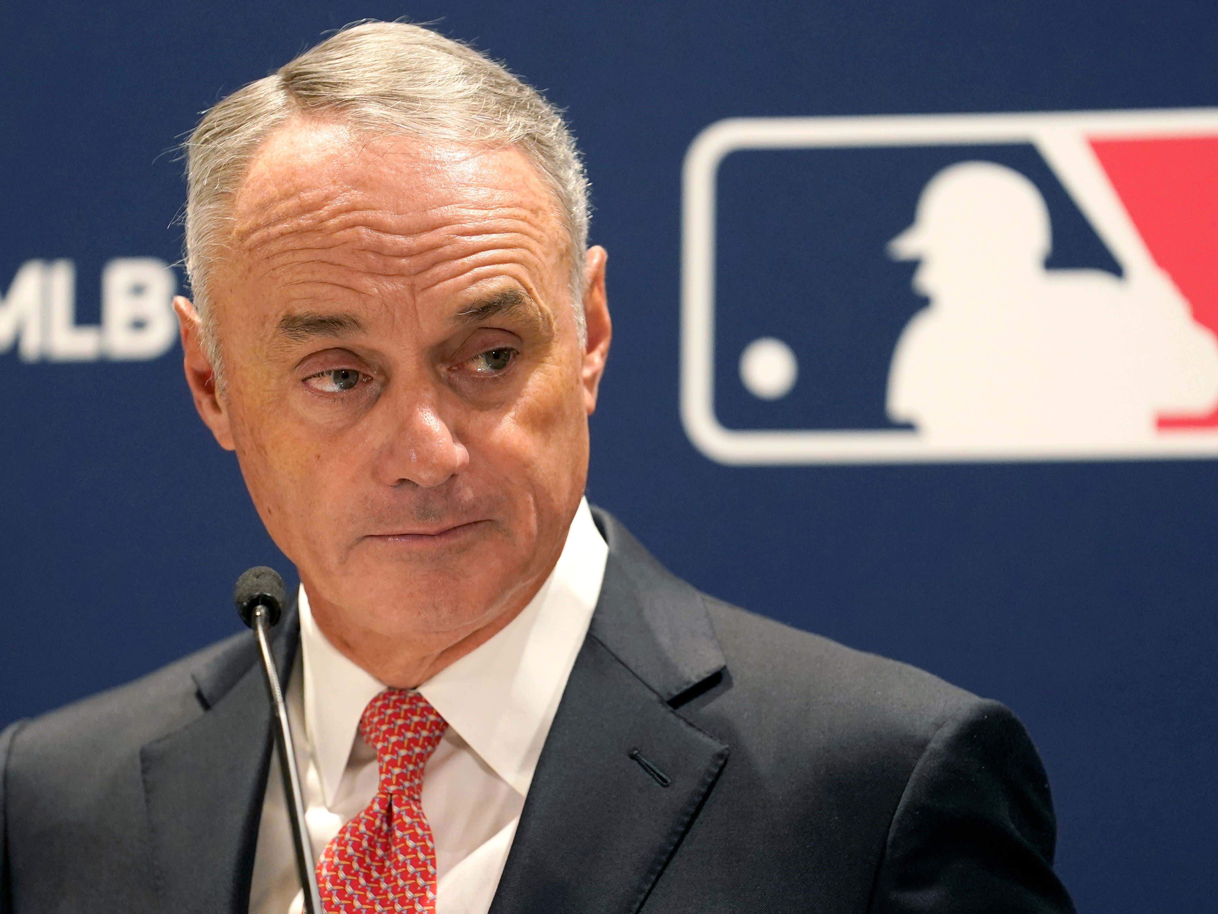 Red Line Radio Presents The Complete And Ultimate Guide To All This MLB ...