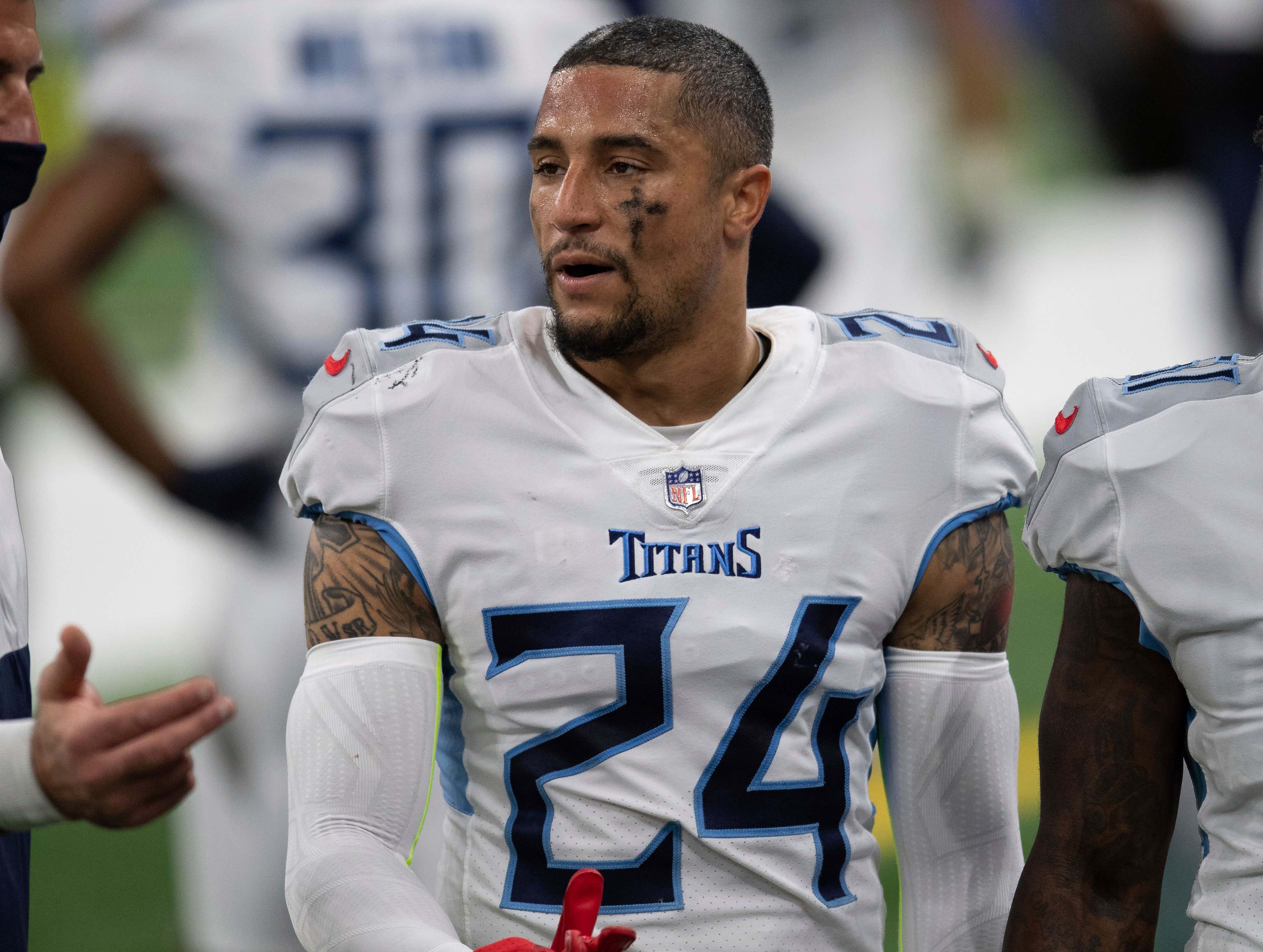 NFL Safety Kenny Vaccaro Has Retired From Football To Pursue A Career ...