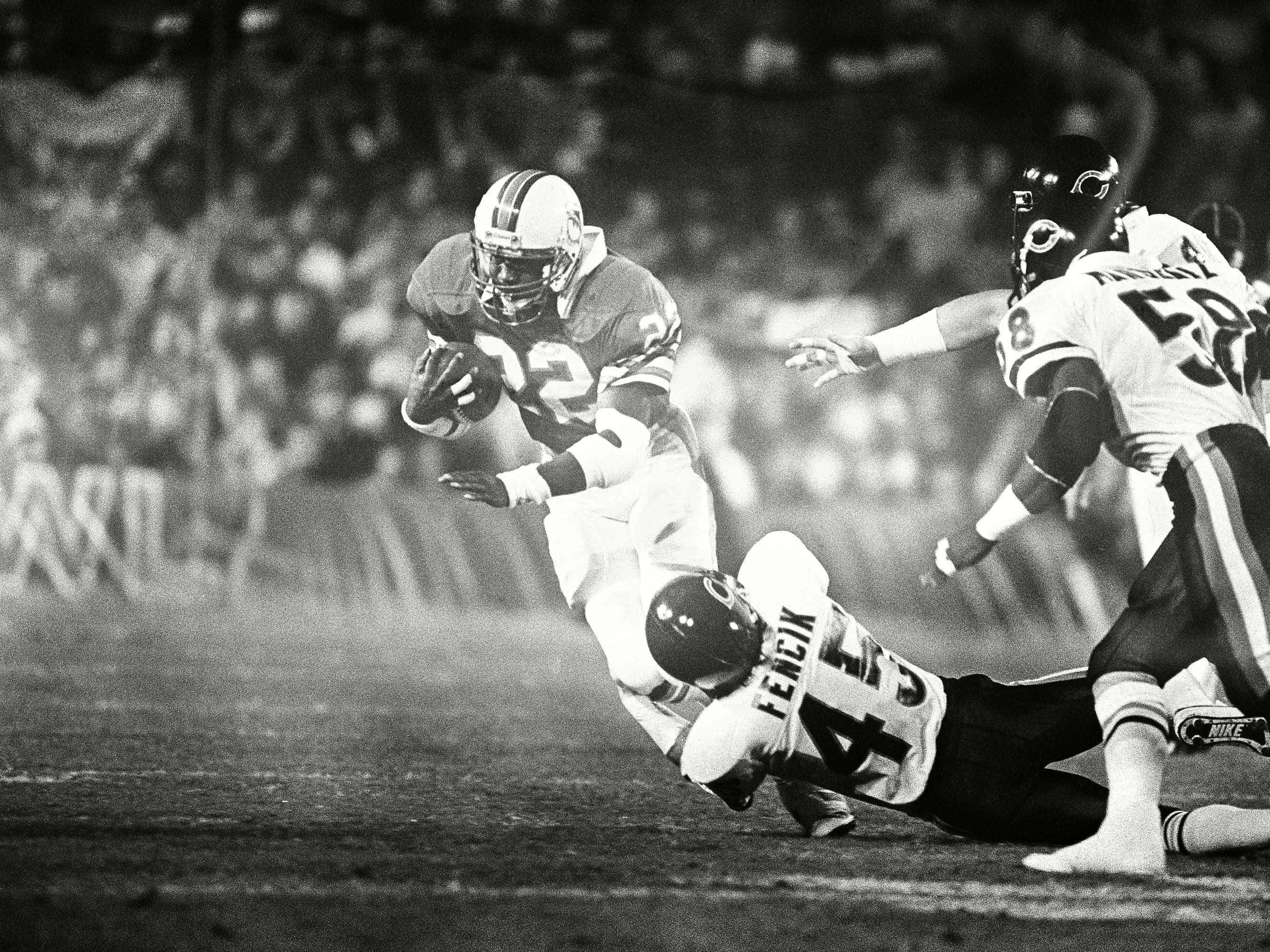 On This Date in Sports December 2, 1985: Legacy of Perfection ...