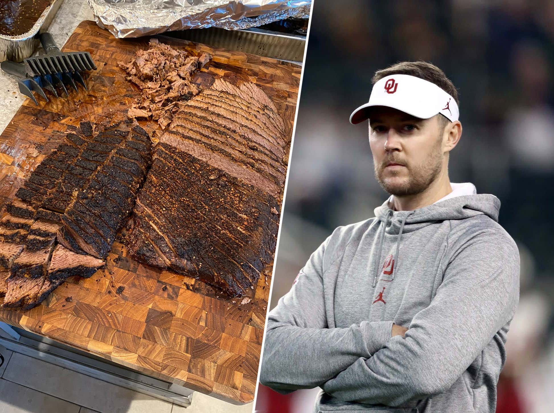 Lincoln Riley Left His Smokers In Oklahoma And It's Easy To Understand ...