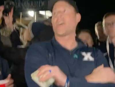 Yearly Power Move: Travis Steele Rolled Up To Xavier's Bar And Dropped ...