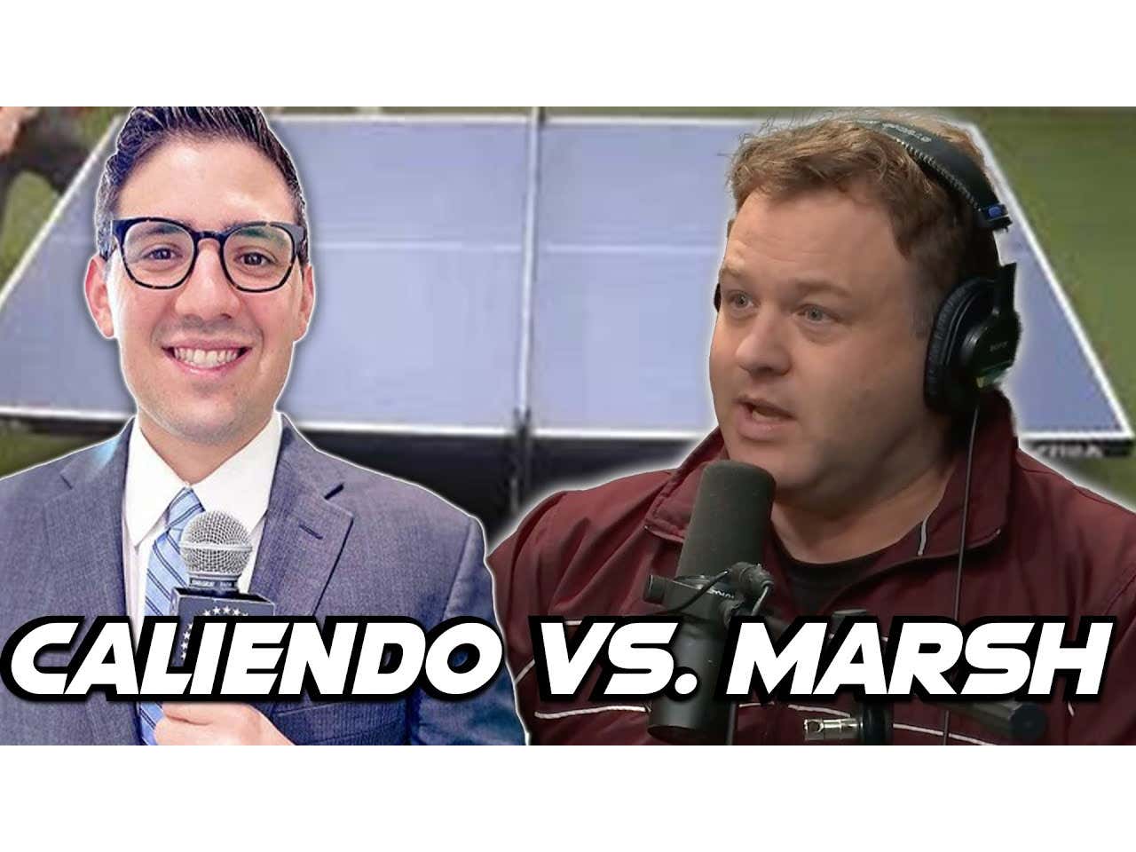 Frank Caliendo Is the Best in the Office | Barstool Sports