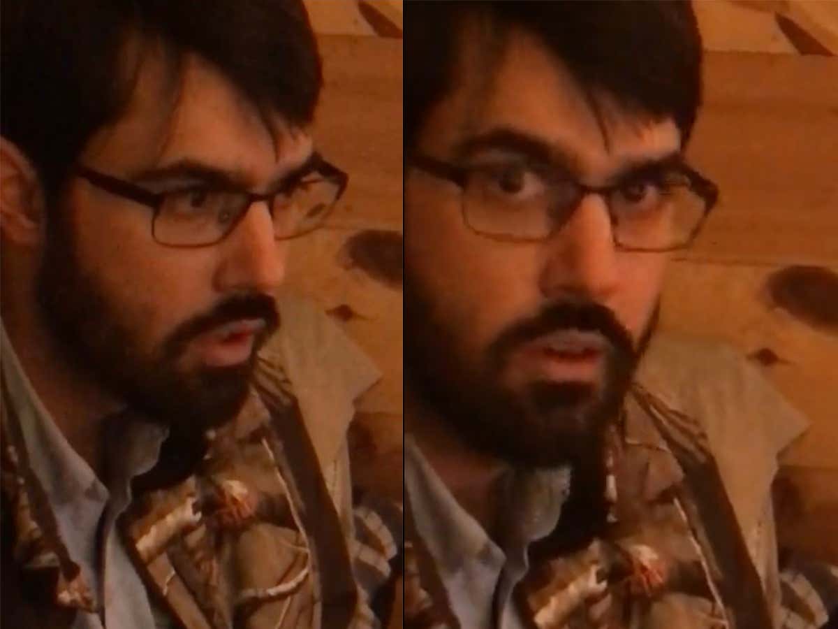 Watch: This Guy Played Call Of Duty For The First Time Ever And His ...