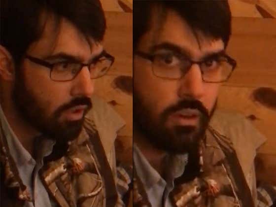 Watch: This Guy Played Call Of Duty For The First Time Ever And His ...