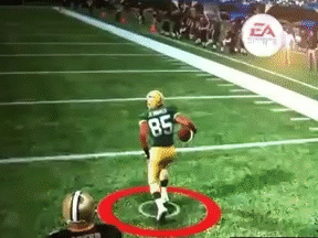 Wake Up With Greg Jennings Putting The Team On His Back In Madden ...