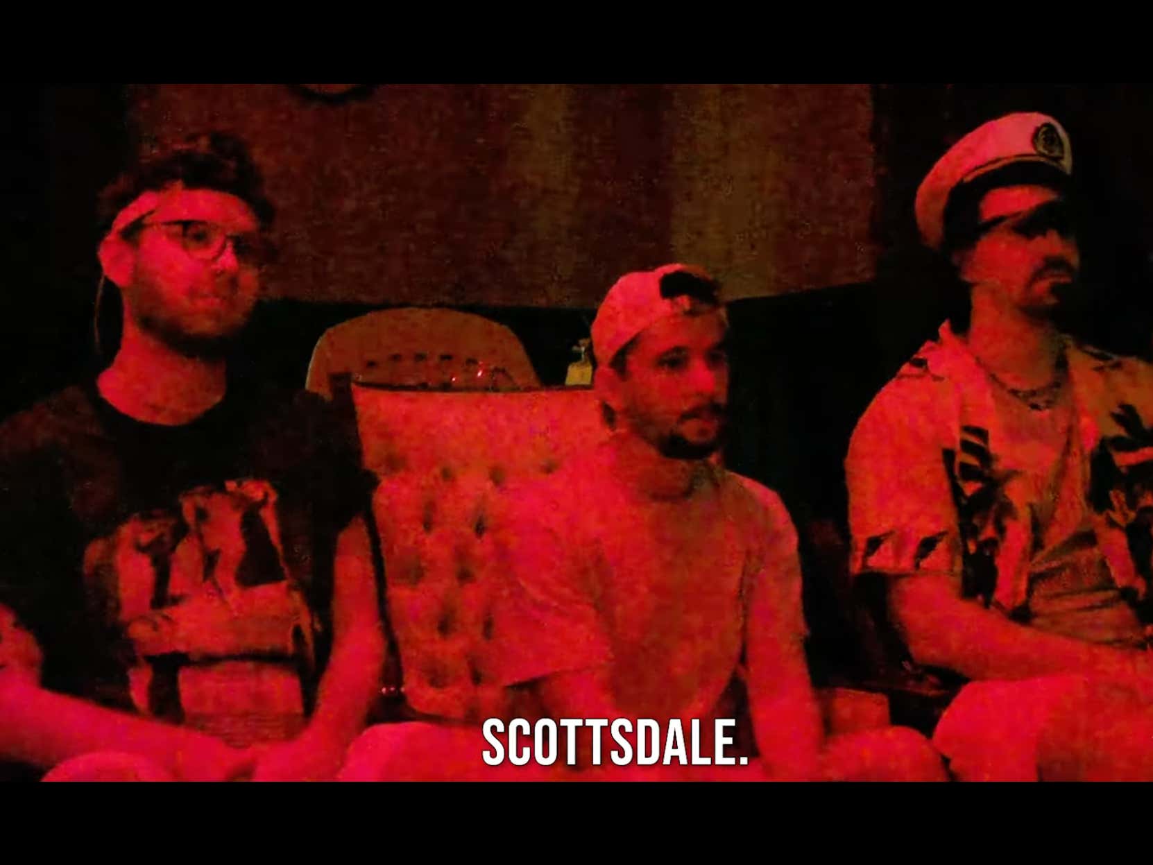 Best Of 2021: THE SEANCE OF SAM (RIGGS) | Barstool Sports