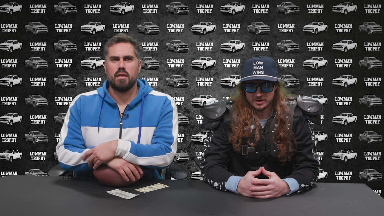 Introducing the 2021 Lowman Trophy Winner presented by Chevrolet ...