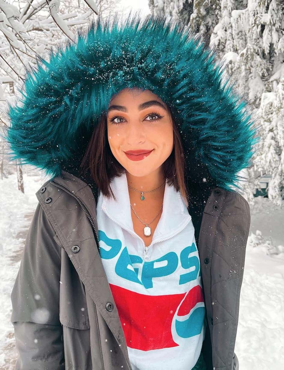 Barstool Local Smokeshow Of The Day - Maris From Boston | Barstool Sports