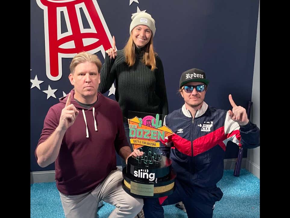 Congratulations To Brandon Walker On Winning The Maui Invitational ...