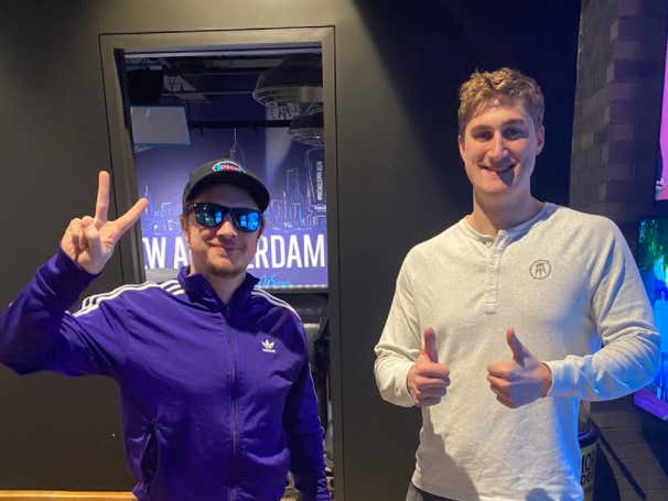 PFT Commenter and I Will Be Driving to the Superbowl | Barstool Sports