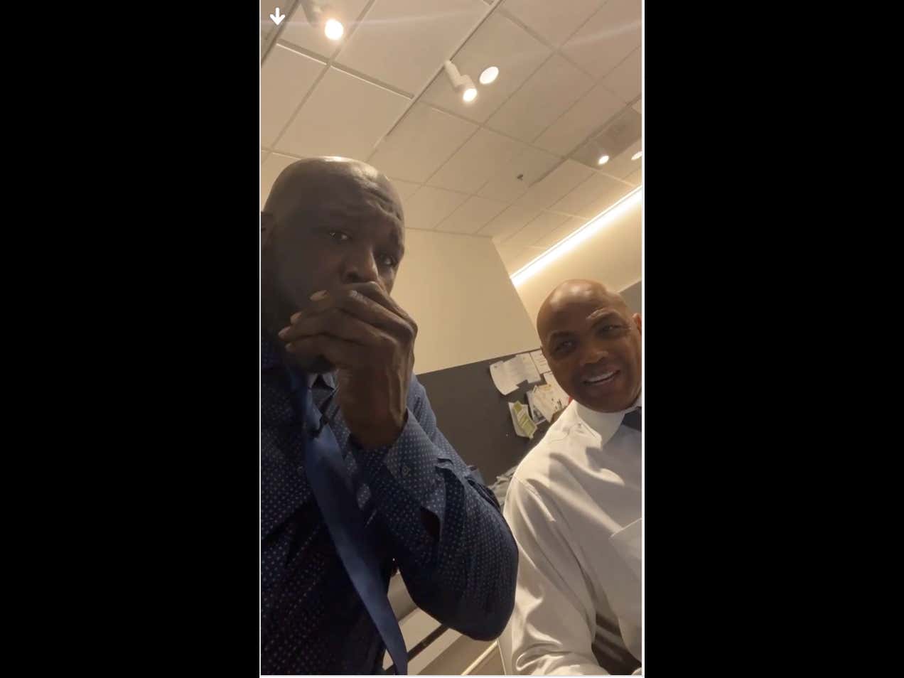 Honestly What Can't Shaq Do? Add Human Beatboxing Extraordinaire To His ...