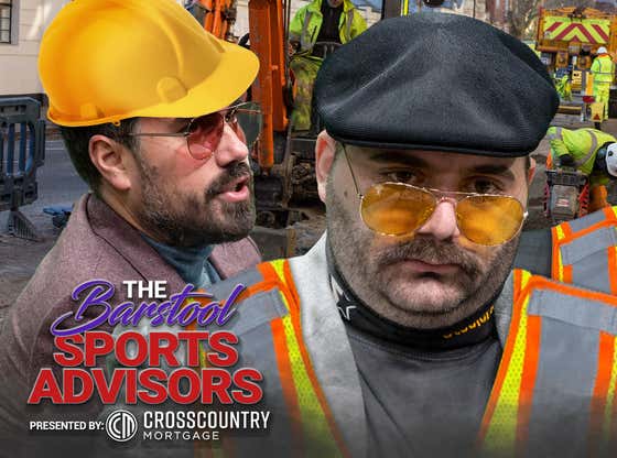 Handsome Hank | Barstool Sports