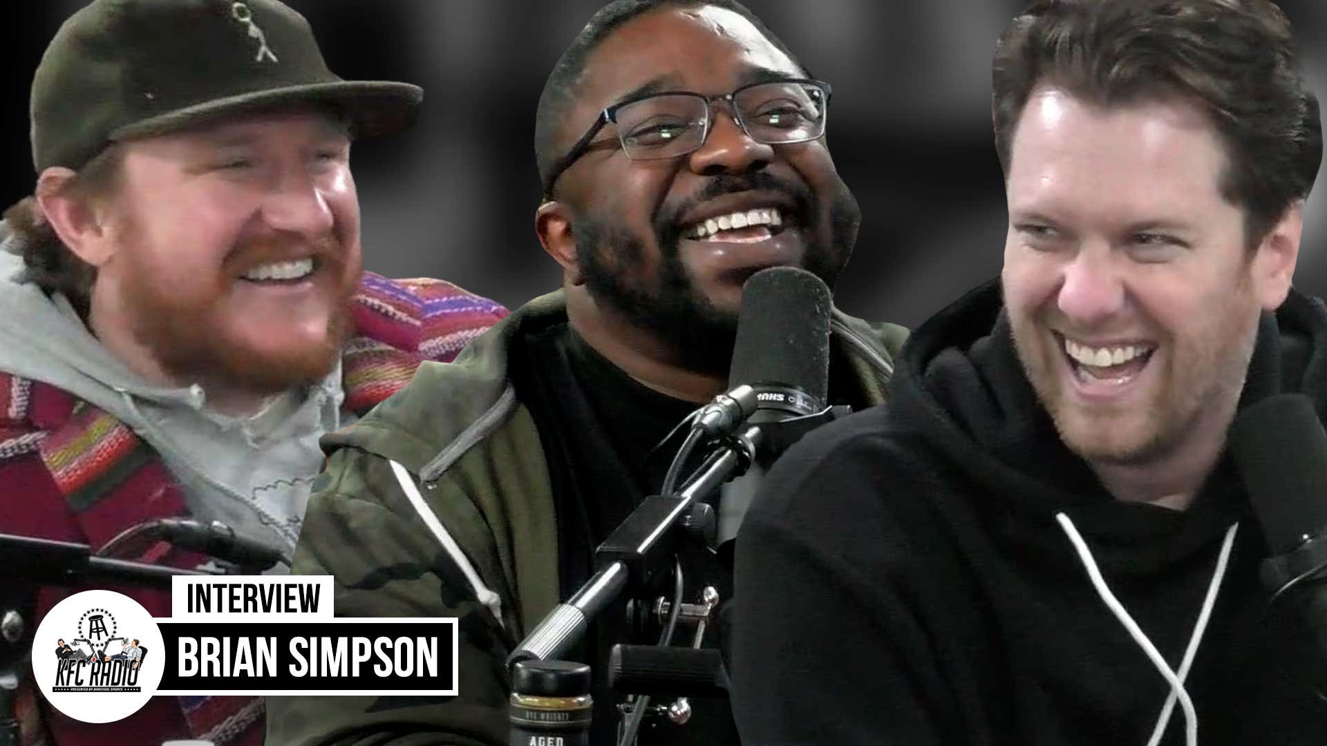 Brian Simpson Went From Homeless Shelter to Netflix Special in 5 Years ...