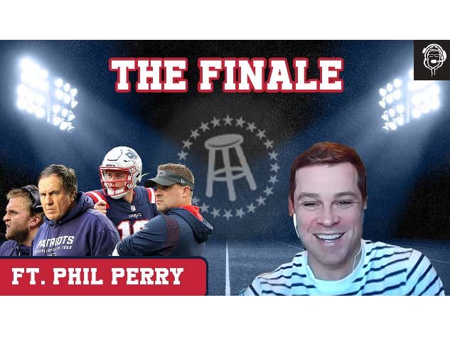 The Finale, Ft. Phil Perry: Do Your Pod Episode 20 | Barstool Sports