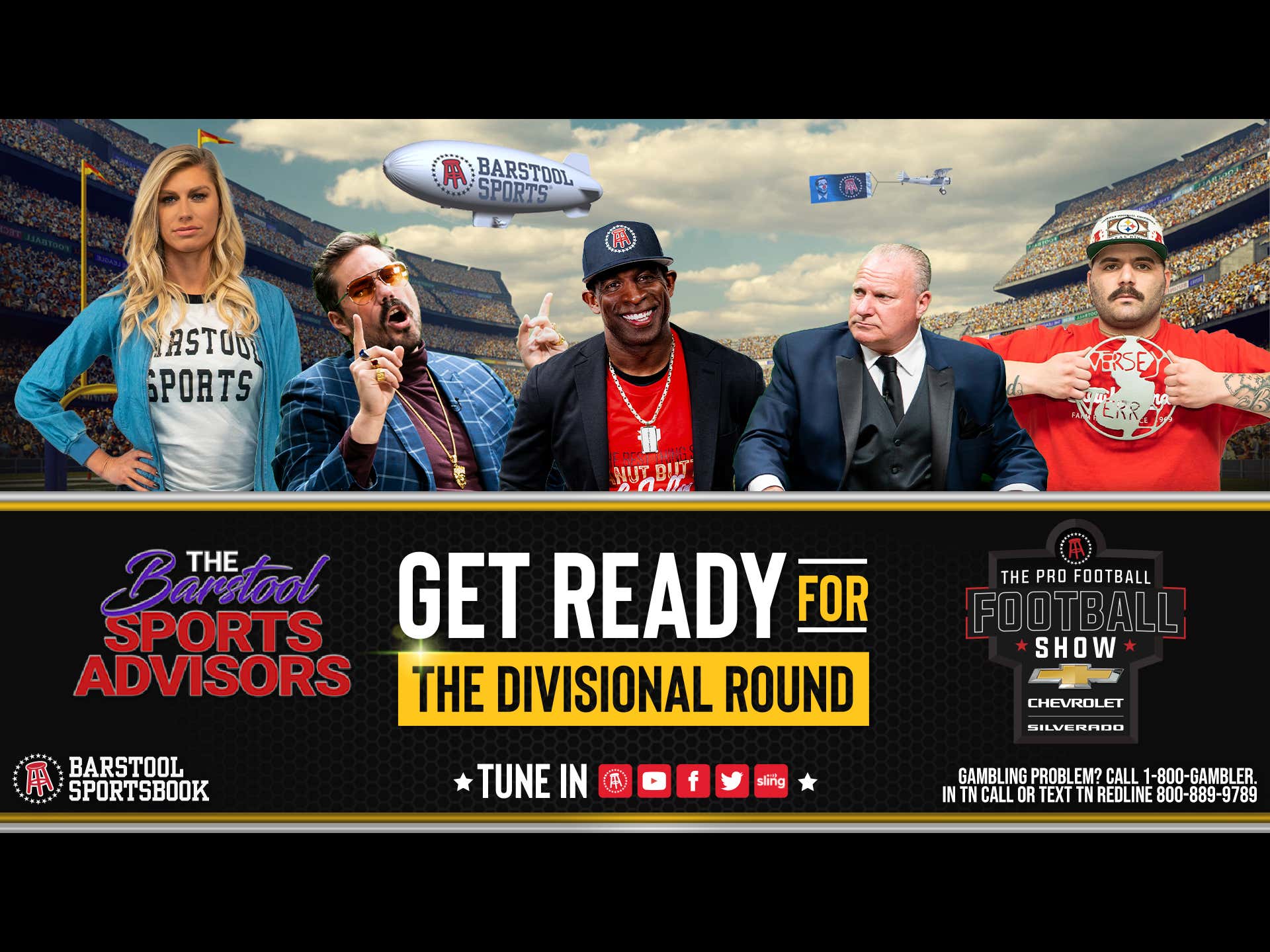 Get Ready for the Divisional Round: The Pro Football Football Show ...