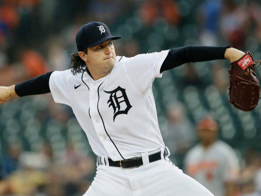 Casey Mize Already Has The World Series On His Mind And Detroit Fans ...