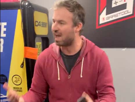 Watch: General Smitty Gets Into A Screaming Match In The Romper Room ...