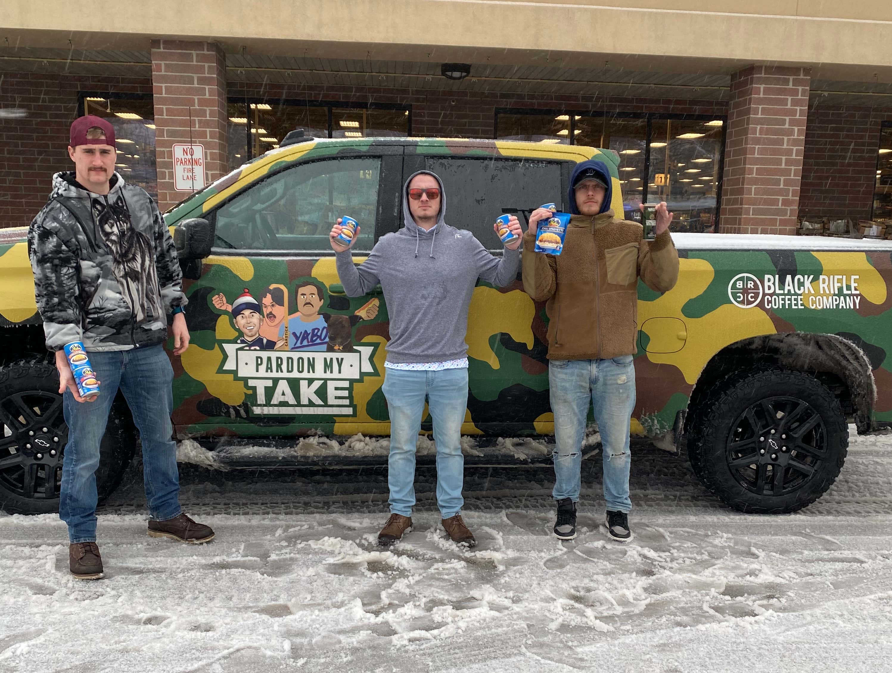 Drive to the 405: Day 2 Diary Of Life On The Road By Billy Football ...