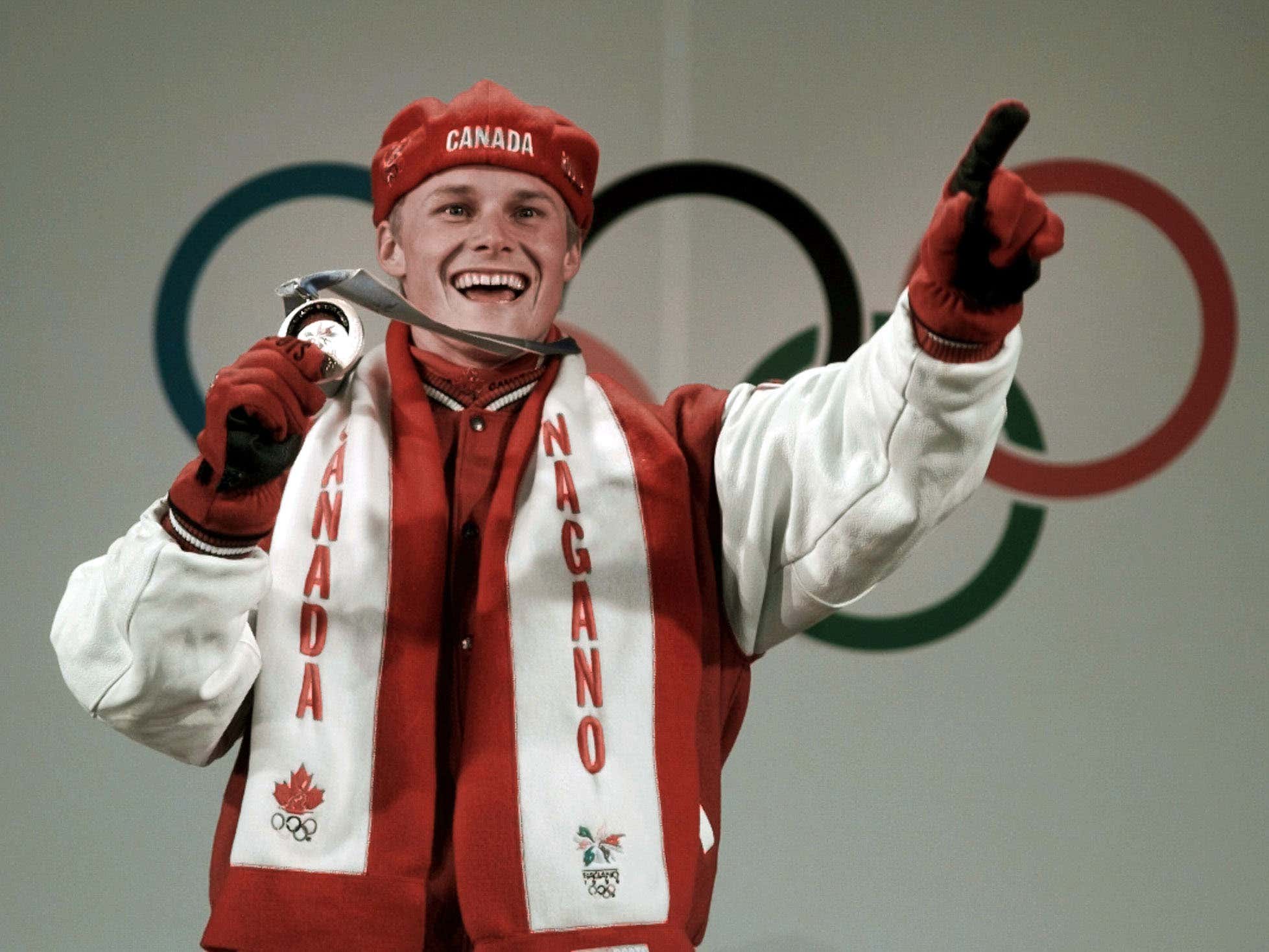 On This Date in Sports February 8, 1998: Snowboarding in the Olympics ...