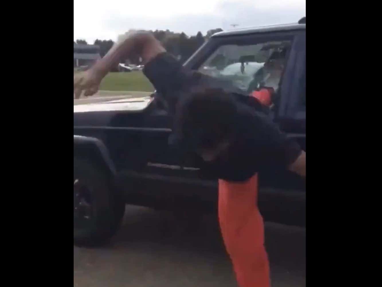 This May Be The Greatest Sweet Chin Music Ever Thrown Barstool Sports this-may-be-the-greatest-sweet-chin-music-ever-thrown-barstool-sports