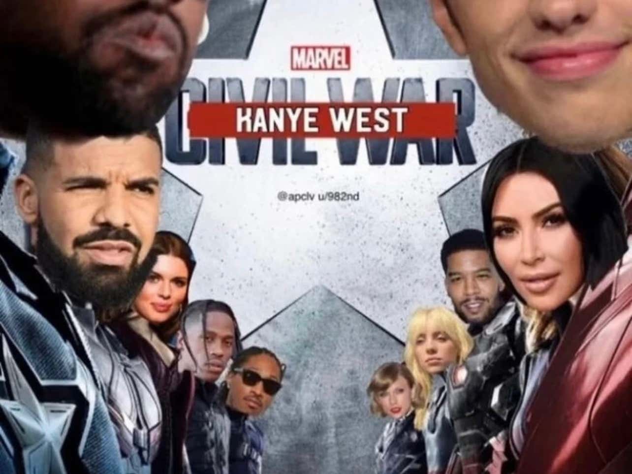 Pete Davidson Is Now The Majority Owner Of Kanye West's Brain ...