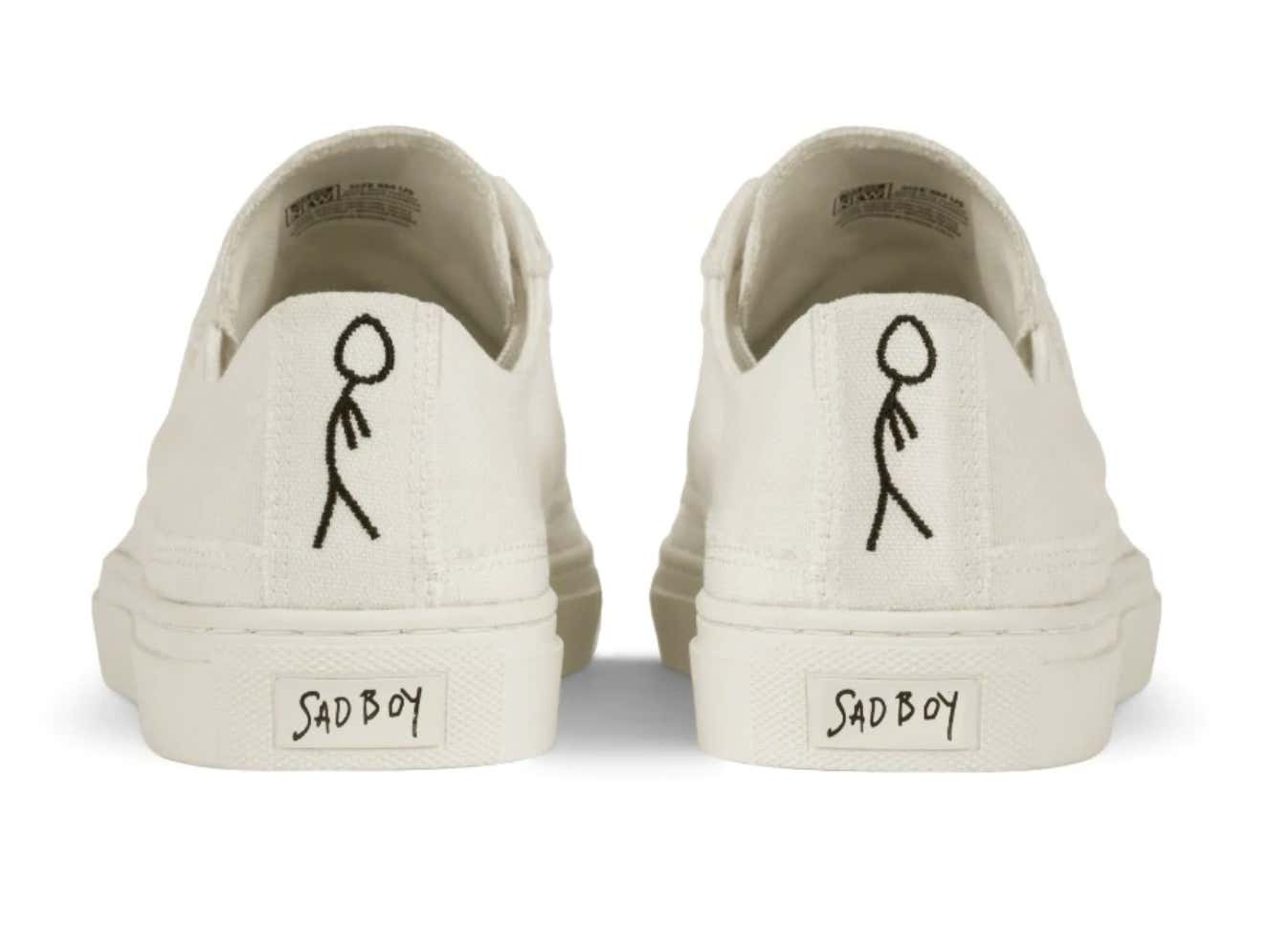 The Sad Boy Season Shoes Are Back in Stock! Get them While they Last ...