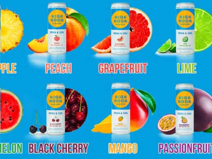 If You Could Only Drink 2 Nooners Flavors For The Rest Of Your Life ...