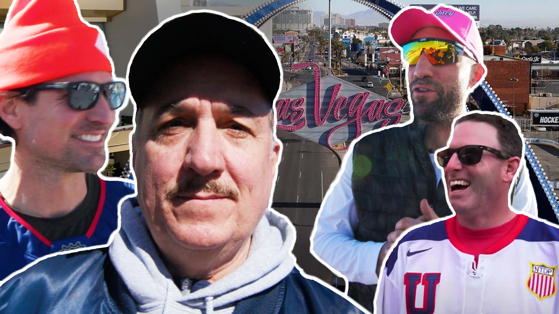 Ex-NHL Players Join the Barstool Hockey Team | Barstool Sports