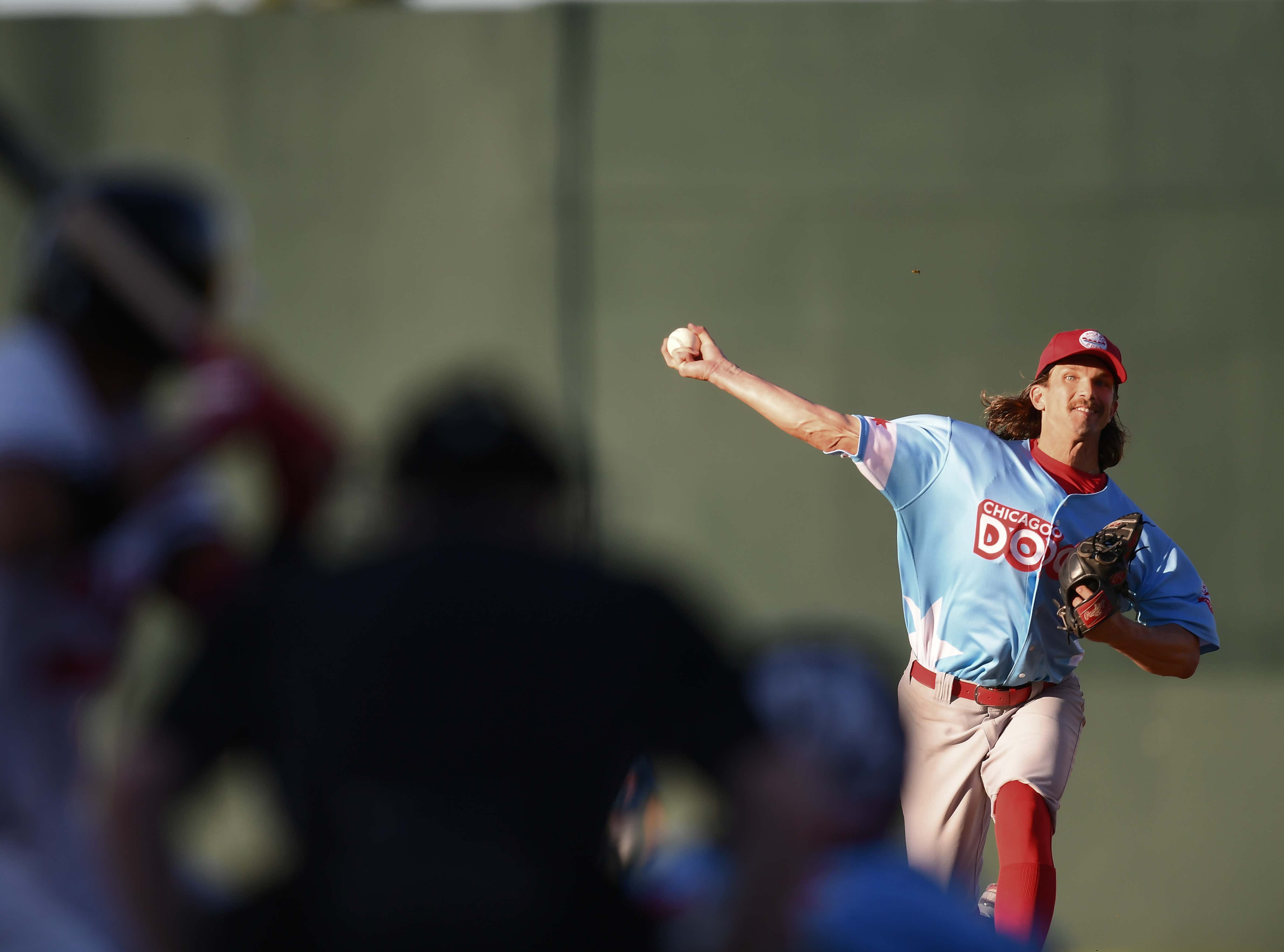I'm Giving My Heart To Independent Baseball And The Chicago Dogs ...