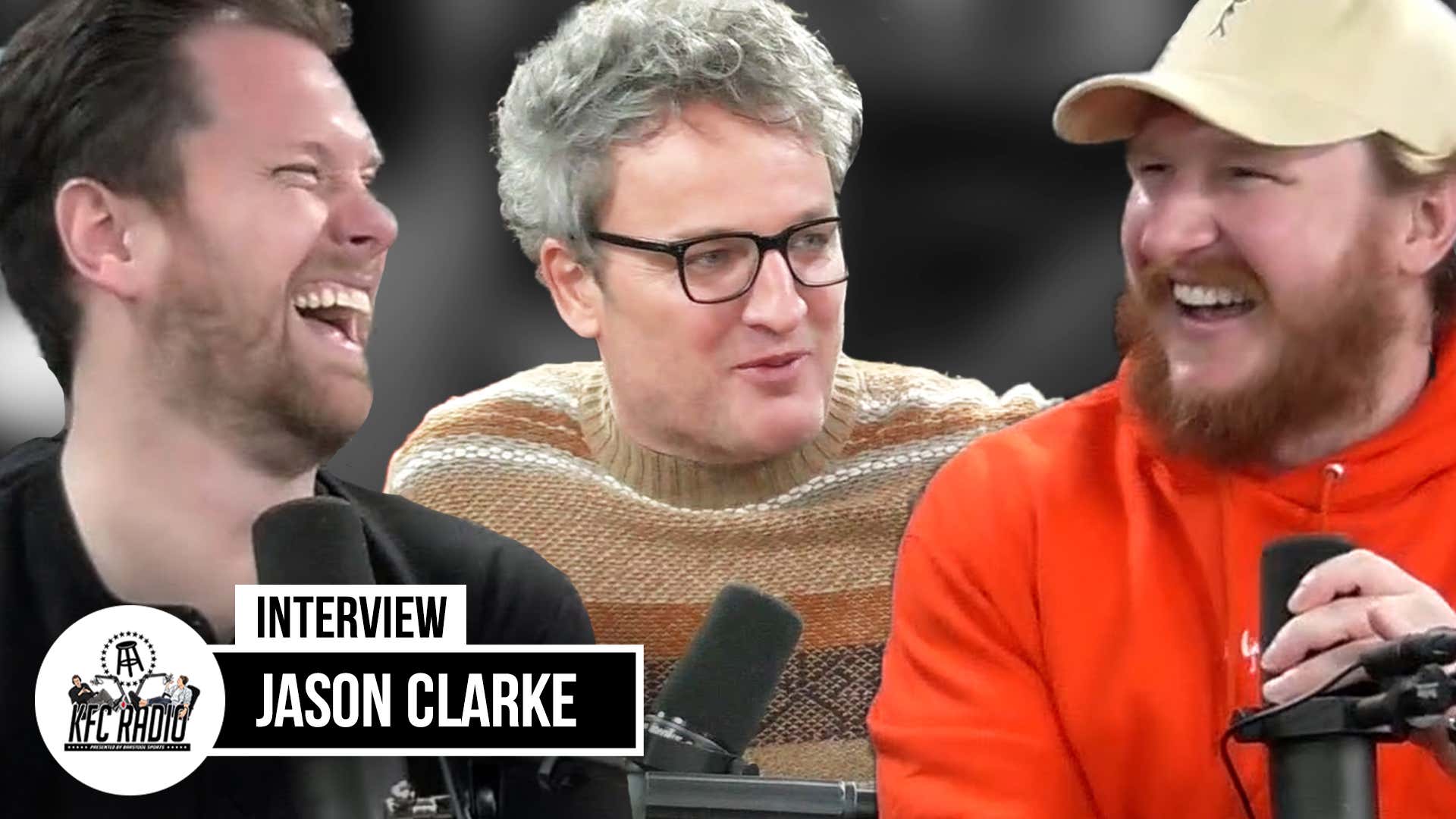 Jason Clarke Broke 2 Ribs Taking a Kick From Channing Tatum | Barstool ...