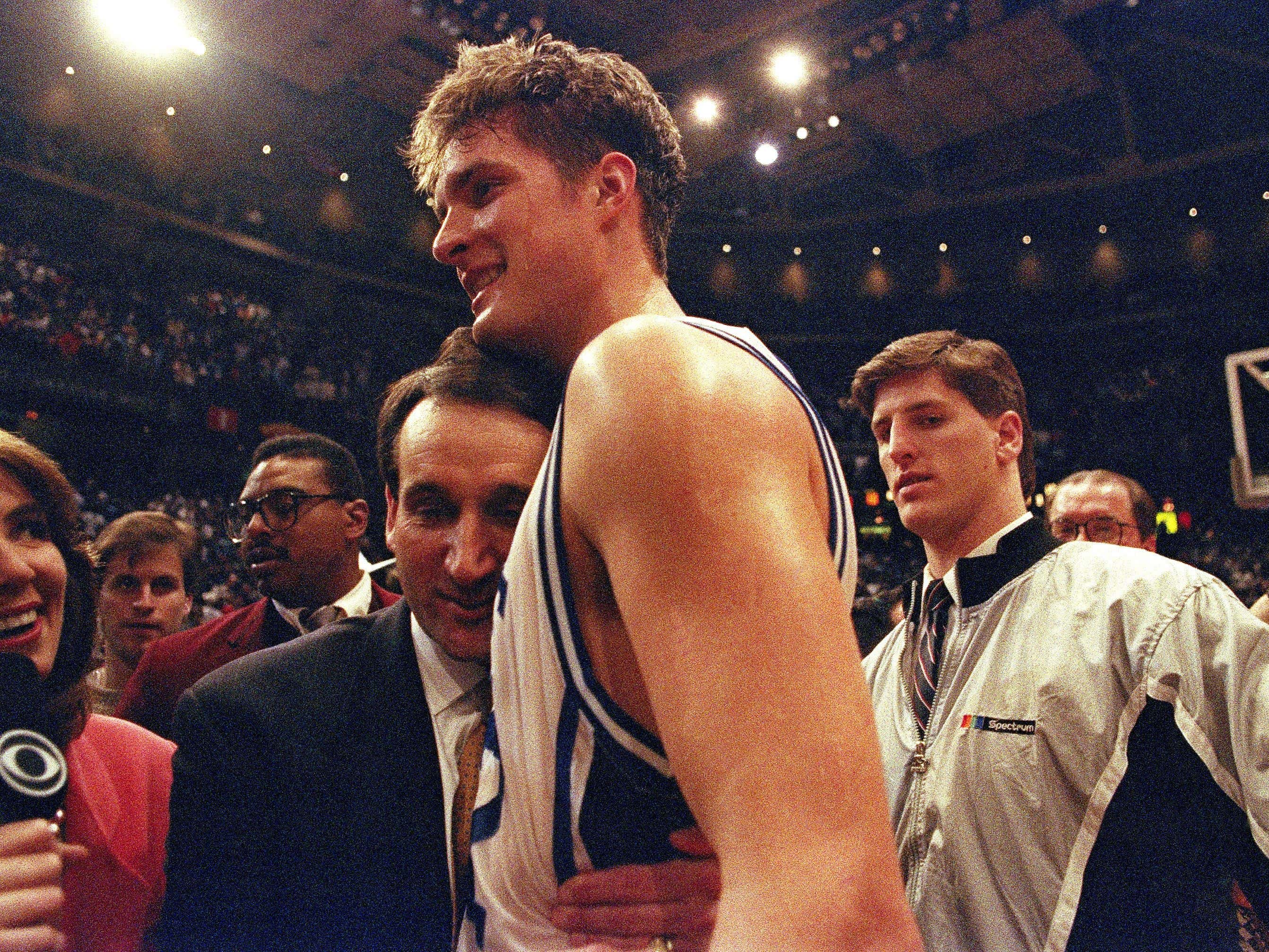 On This Date in Sports March 28, 1992: The Shot | Barstool Sports