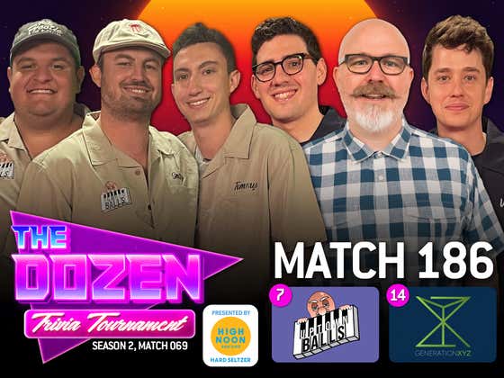 The Dozen: Trivia Competition | Blogs, Podcasts and Videos | Barstool ...