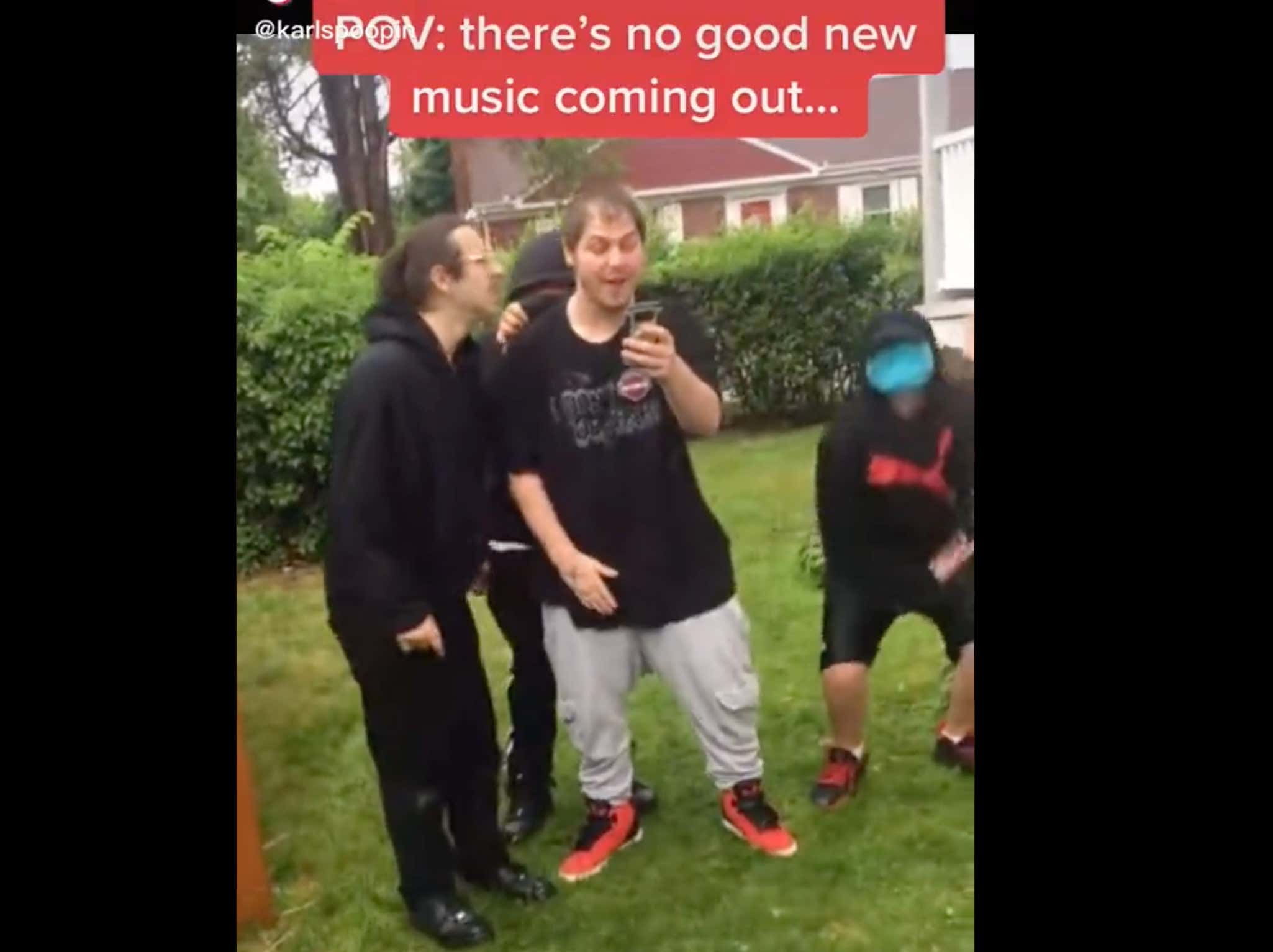 Is This Warwick, Rhode Island Rap Group, "WARAQ" The Future Of Hip Hop ...