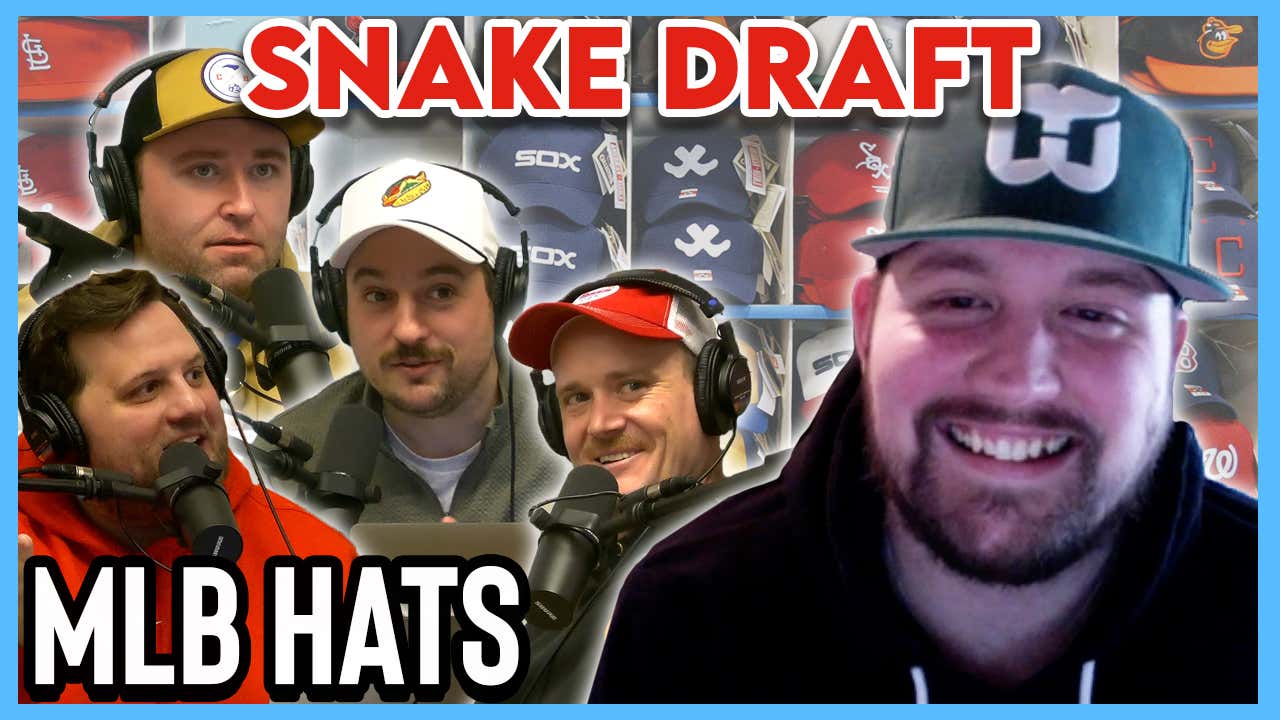 I'm Addicted To Snake Drafting With Certified Experts | Barstool Sports