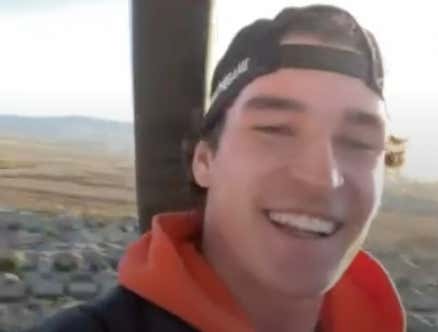 Nightmare Fuel: Kid Goes Viral On TikTok For Filming Himself In A Hot ...