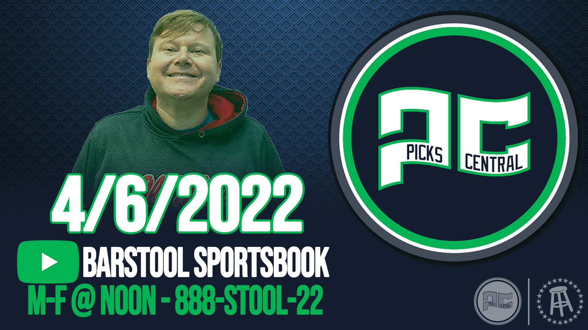 Mintzy Returns From His Tour, Tiger Is Back At Augusta, and We're ...