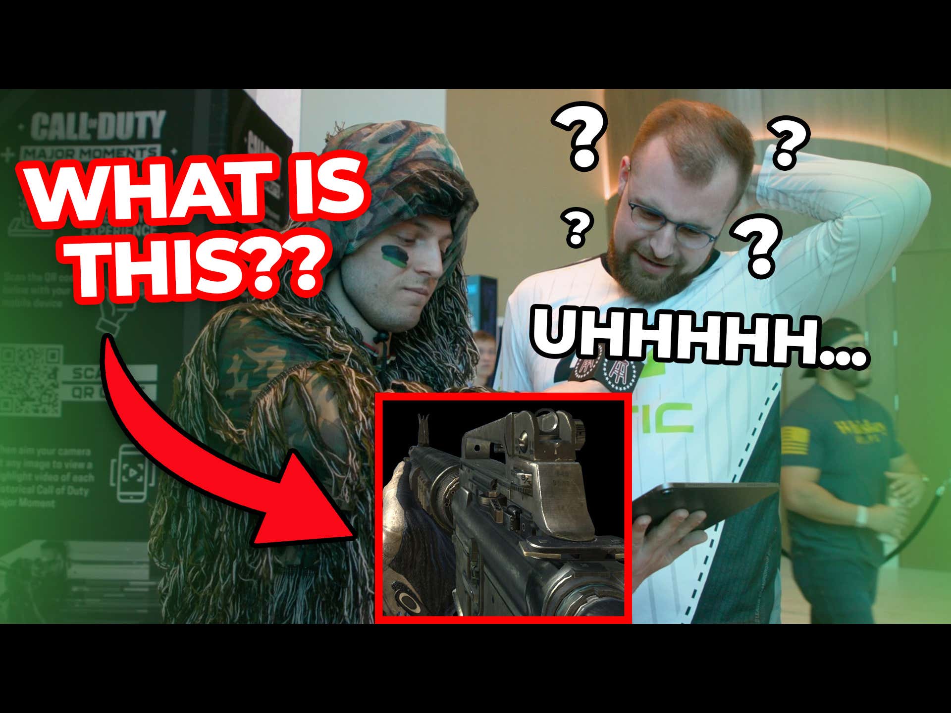 Trivia: How Well Do Call of Duty's Biggest Fans Know The Franchise ...