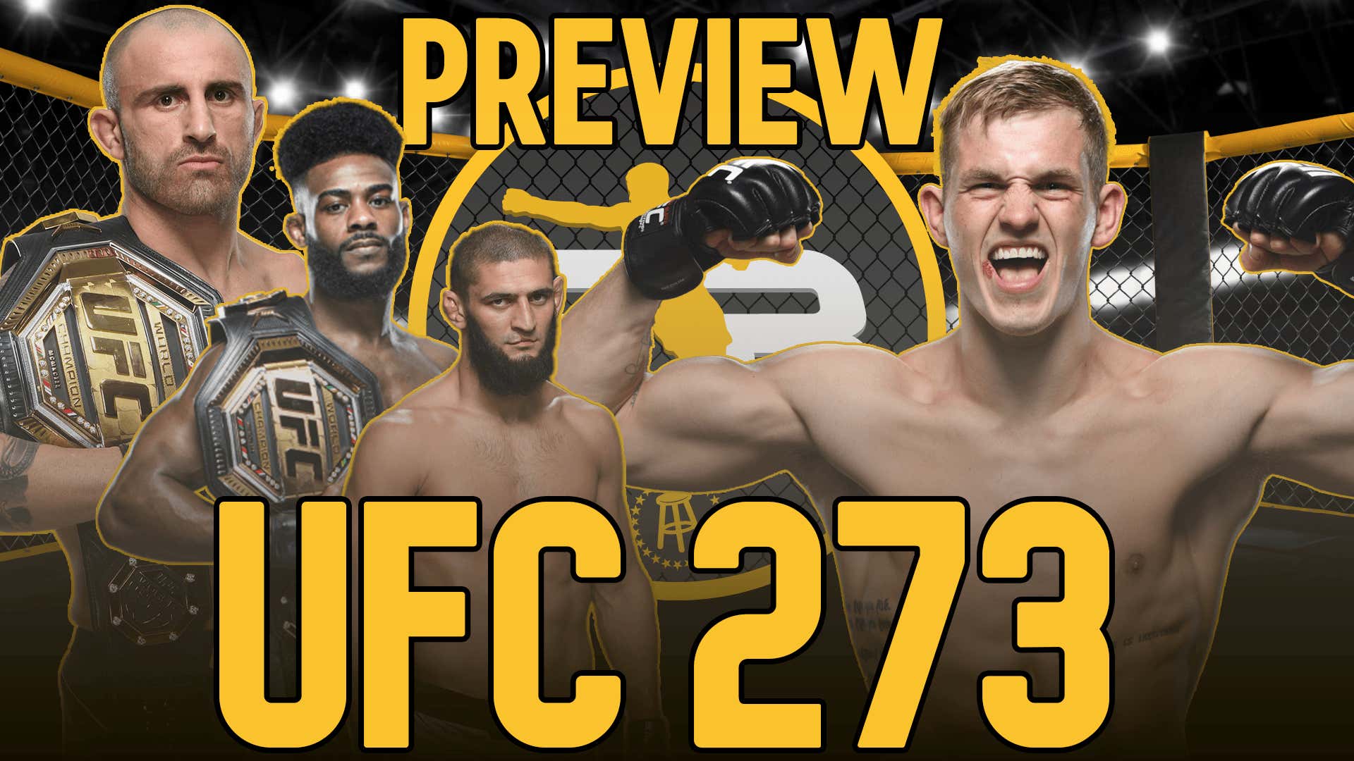 FULL VIDEO: Ian Garry Joins Us Ahead Of His Fight At UFC 273 This ...