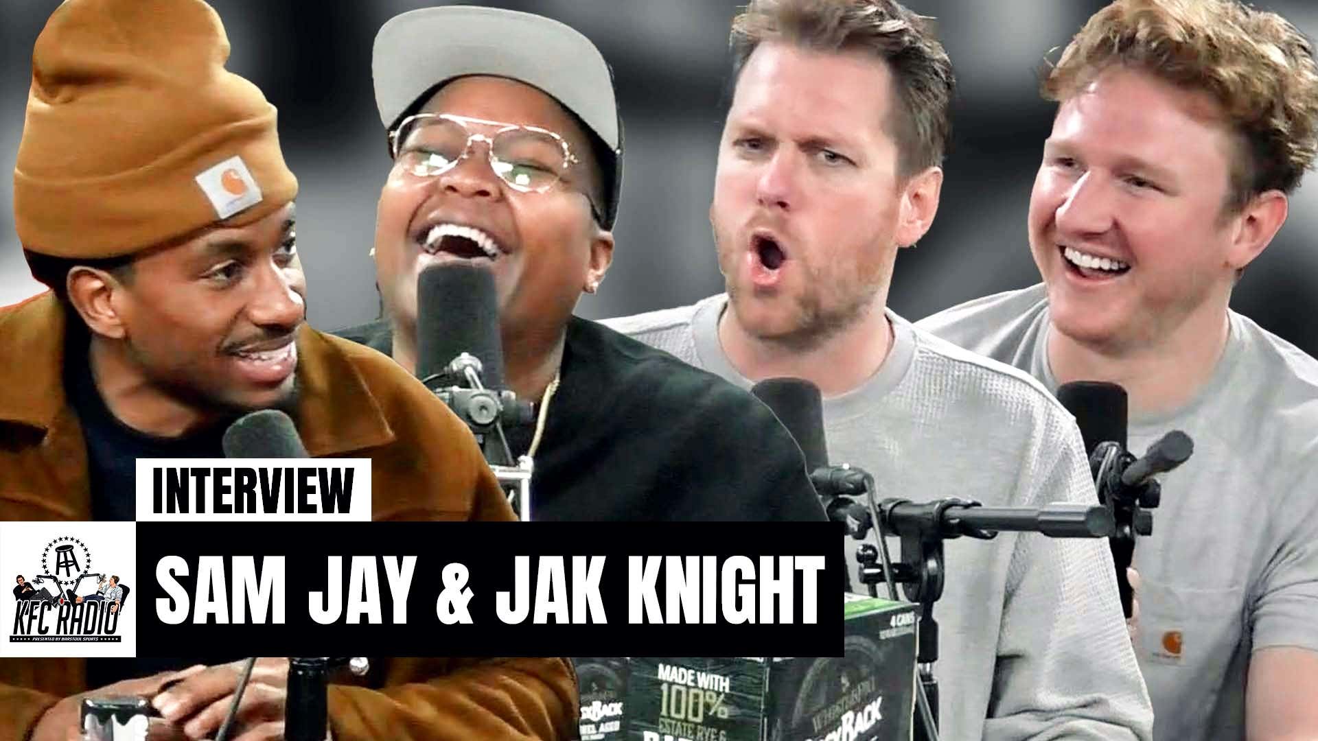 Day Time Strip Club Bar Crawl with Sam Jay and Jak Knight | Barstool Sports