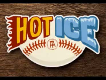 The Debut of Hot Ice Comes To You Bringing Winners ... Hopefully ...