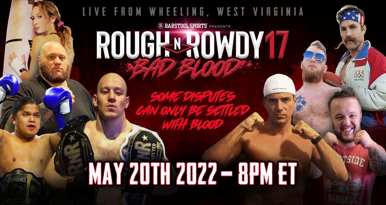 Sign Up To Fight Or Be A Ring Girl | Rough N’ Rowdy