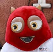 Philly's BLOB, The Other USFL Mascots ('Sup To Dave The Wave) & Rule ...