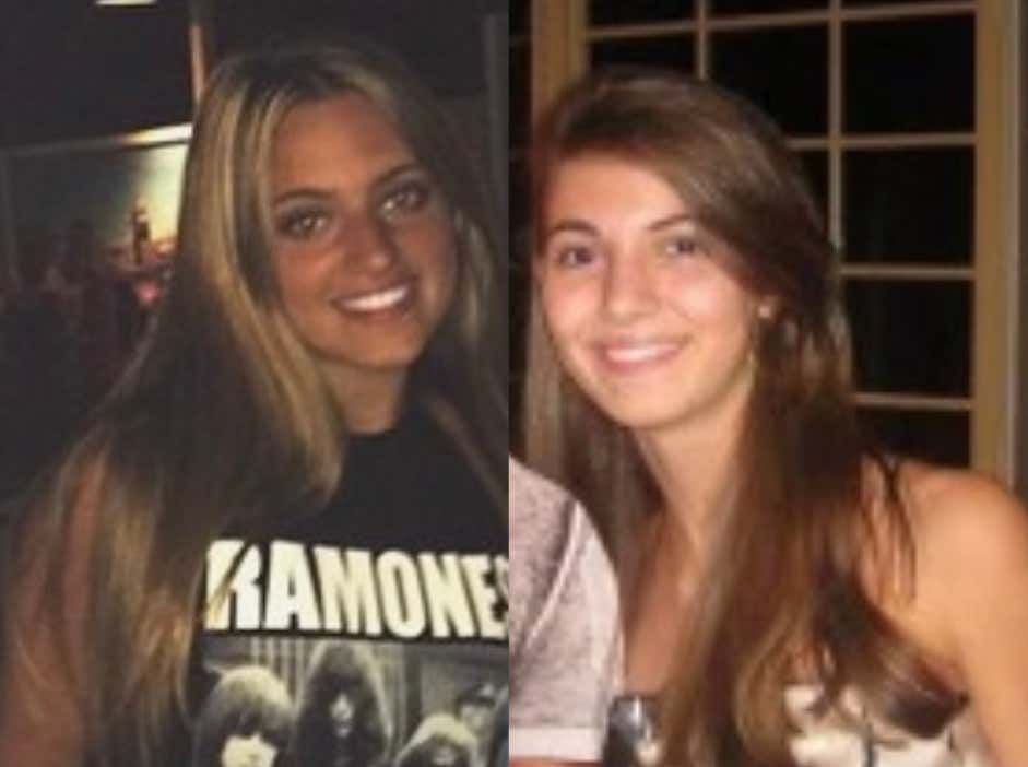 I Wouldn't Have Been Friends With Ria In High School | Barstool Sports
