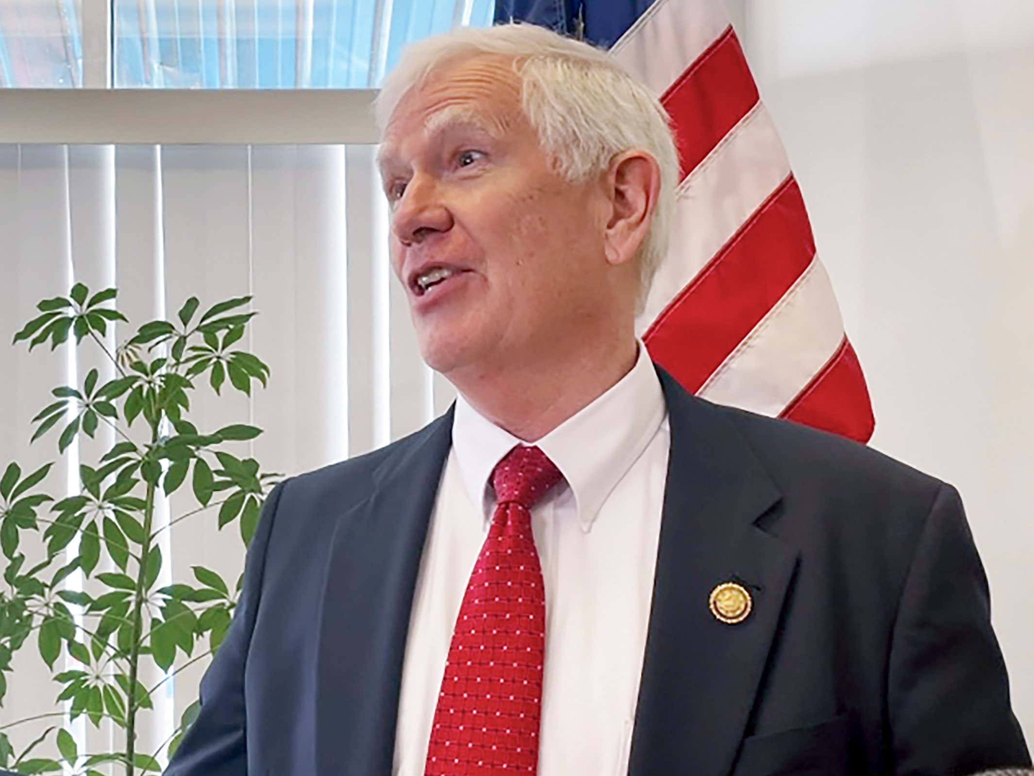 A Congressman From Alabama Perfectly Explains How Corruption In D.C ...