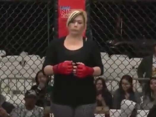 Soccer Mom KO'd in MMA Fight - Underground - MMA Underground Forums