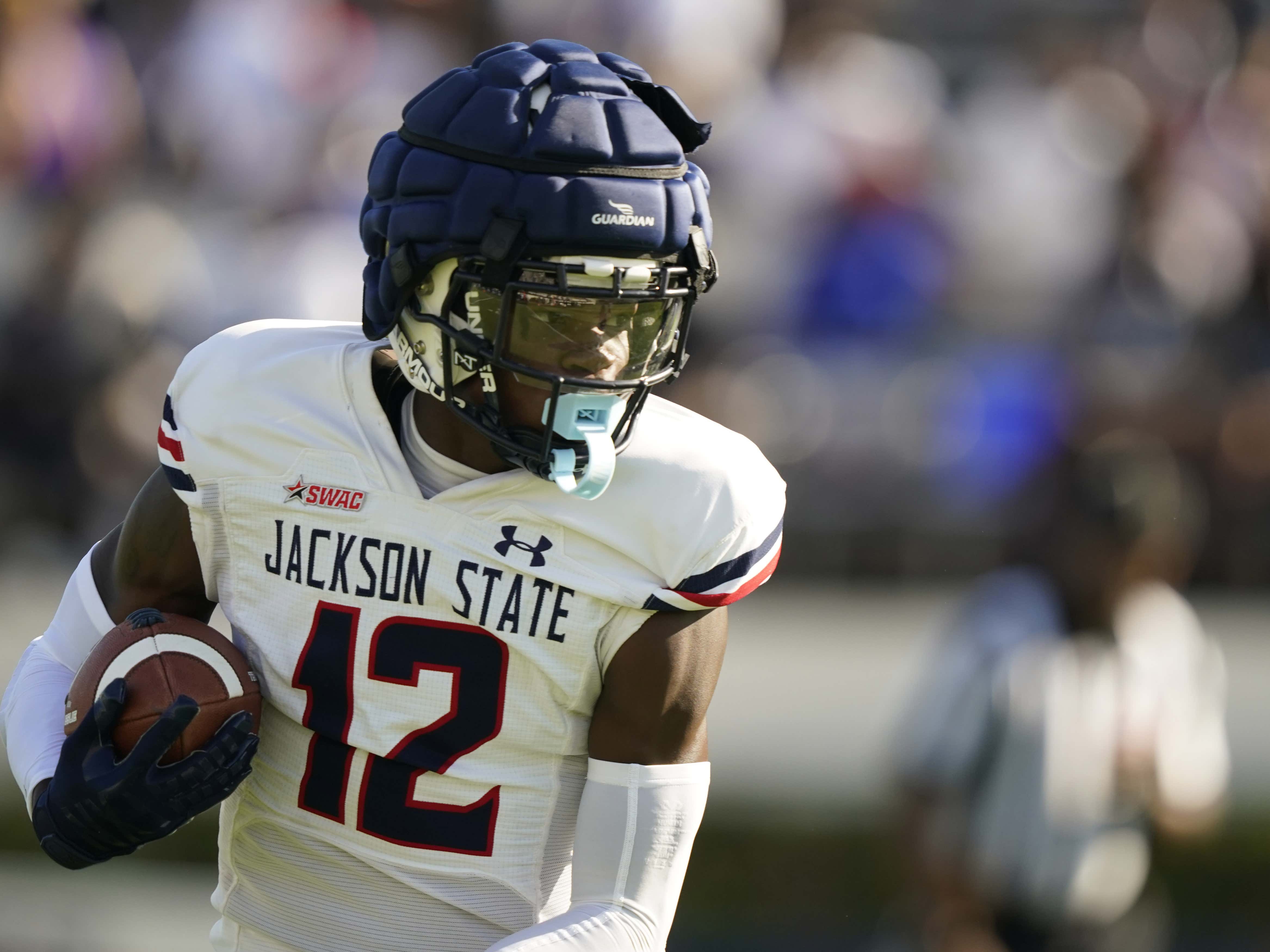 No. 1 Recruit Travis Hunter DOMINATED Jackson State's Spring Game and ...