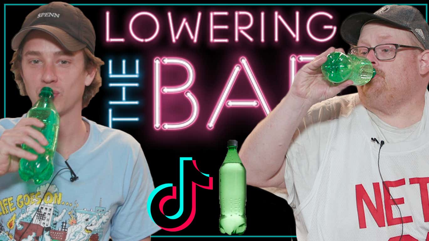 NO BURPING Is The Only Rule For The Viral Soda Chug Challenge ...