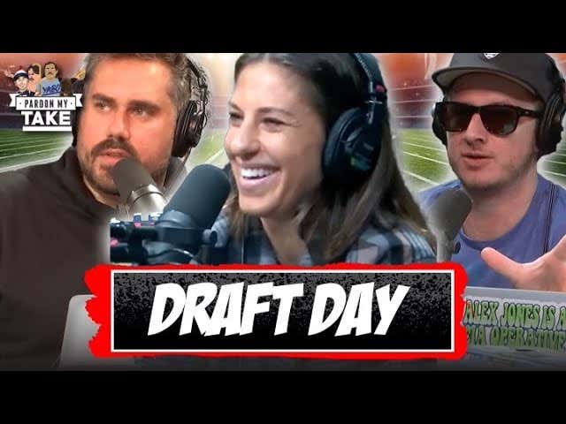FULL VIDEO EPISODE: NFL Draft Recap, American Hero Carli Lloyd And Fyre Fest of The Week ...