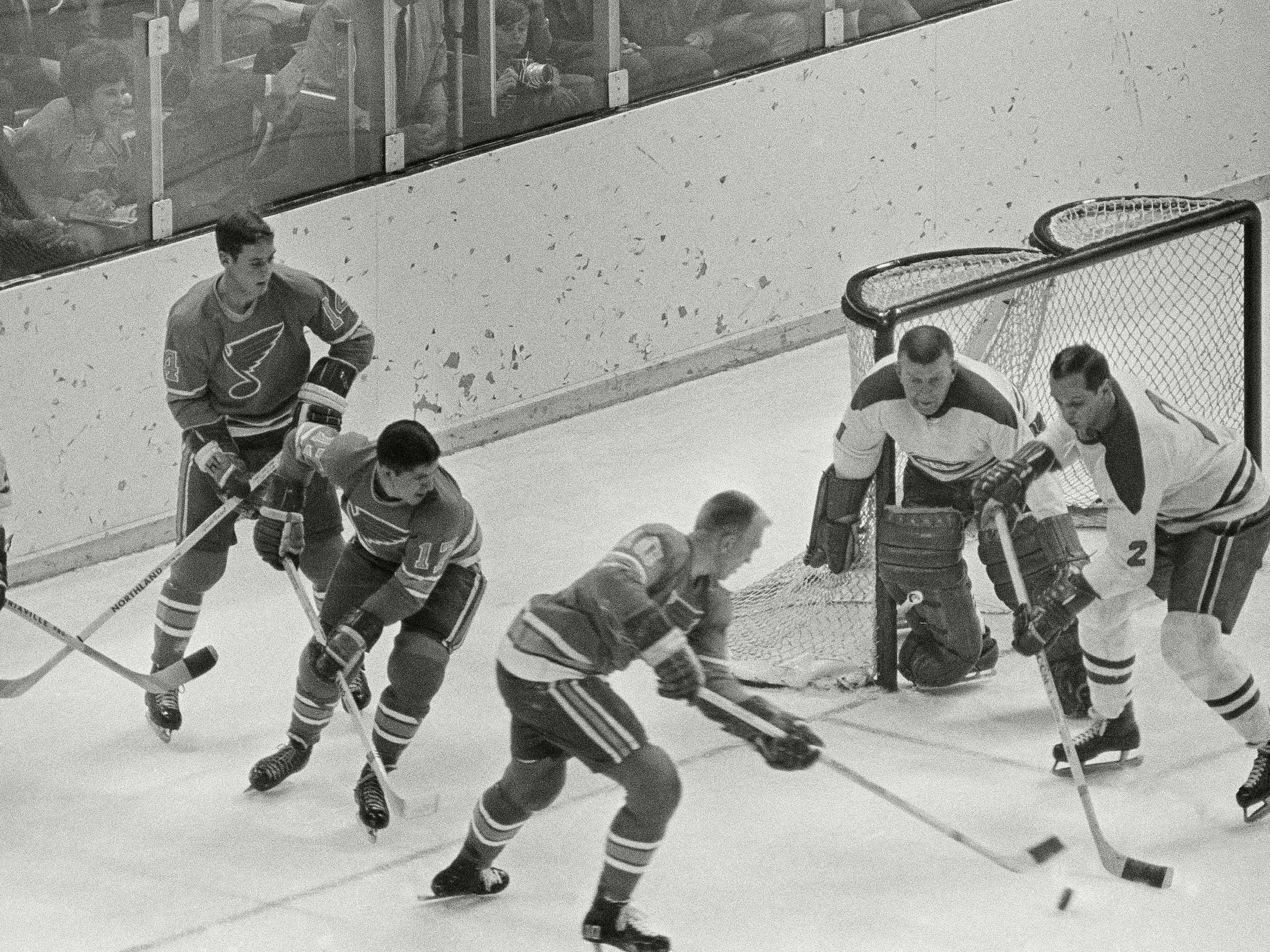 On This Date in Sports May 3, 1968: Expansion Champs | Barstool Sports