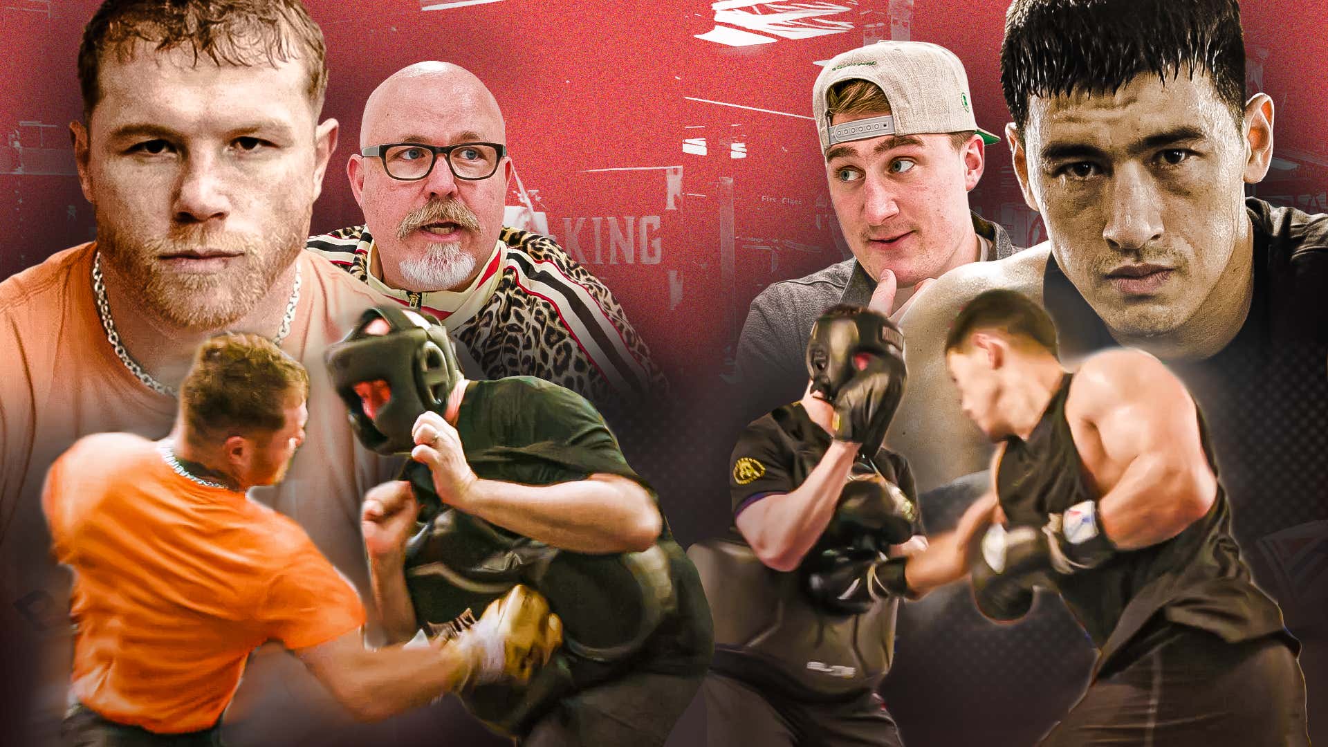 Boxing Hurts: Part 1 of Barstool Behind The Ropes | Barstool Sports